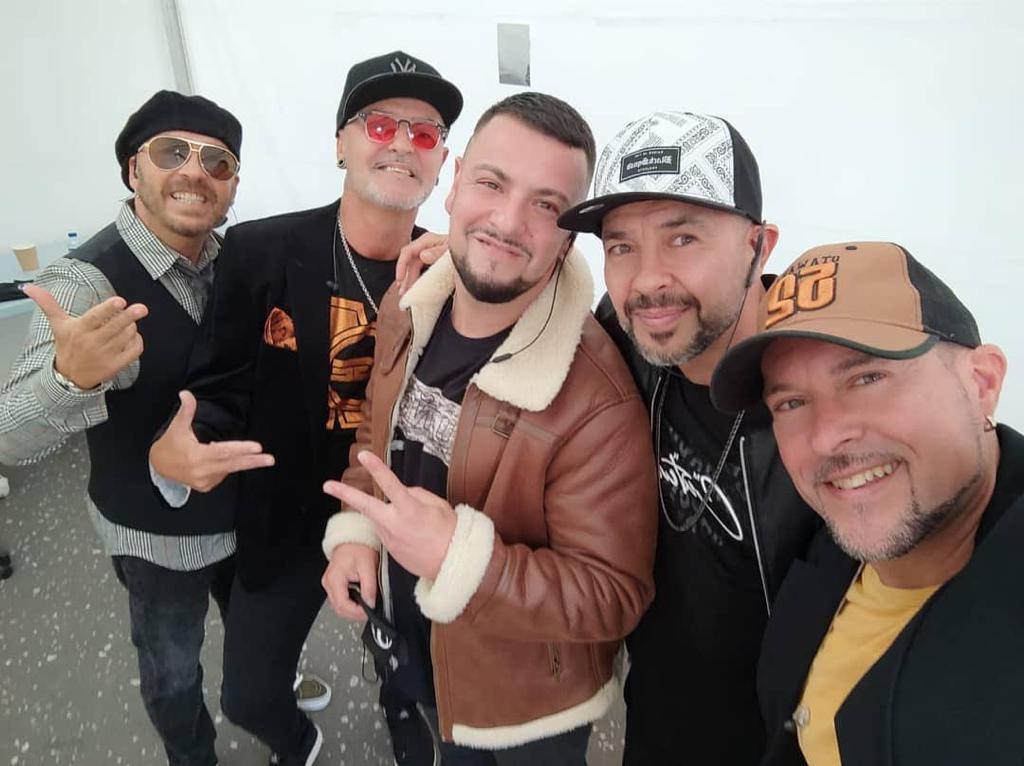 Diez bandas y ocho dj completan la oferta gastronómica del Santa Cruz ...